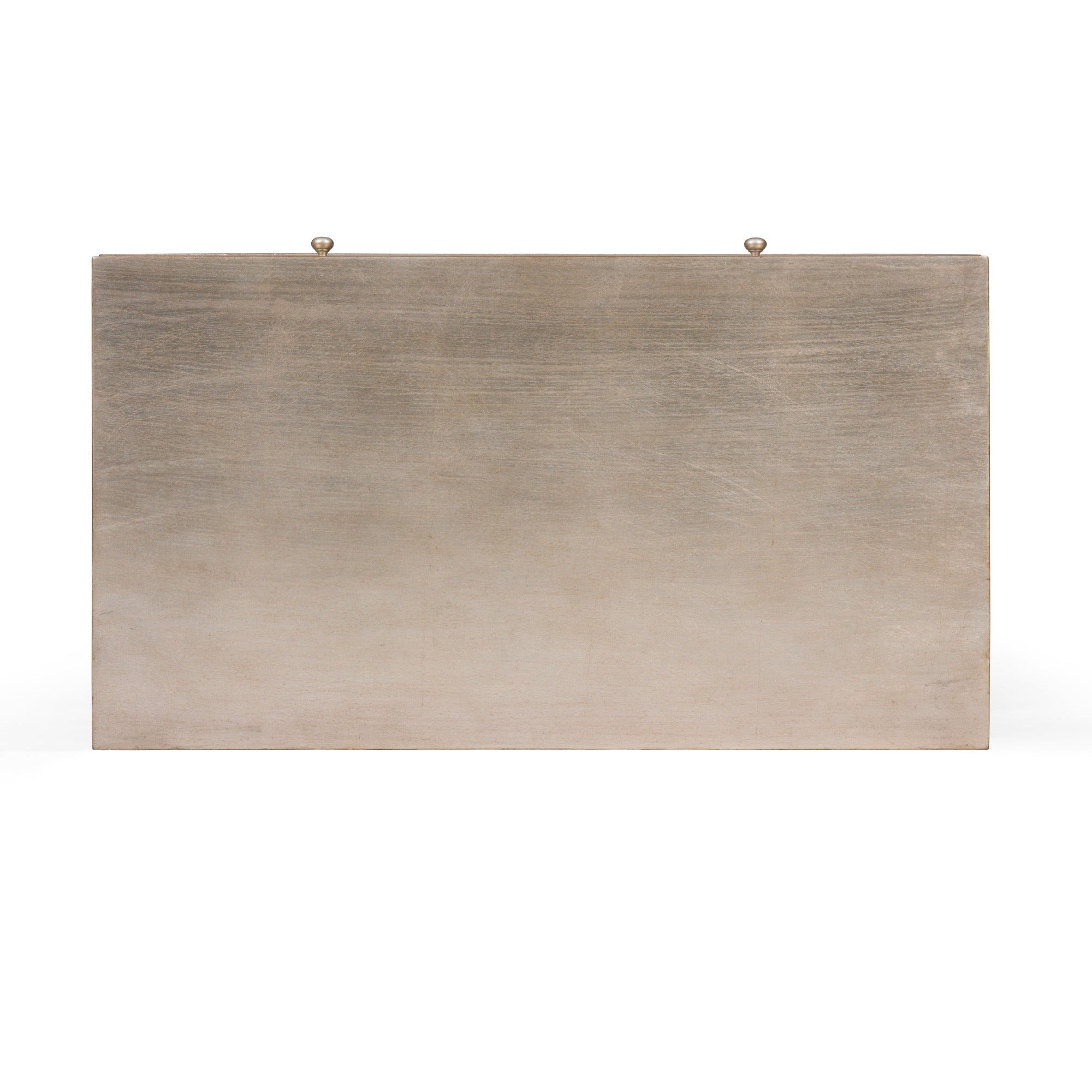 Isabella Side Table (Silver) by Bunny Williams Home