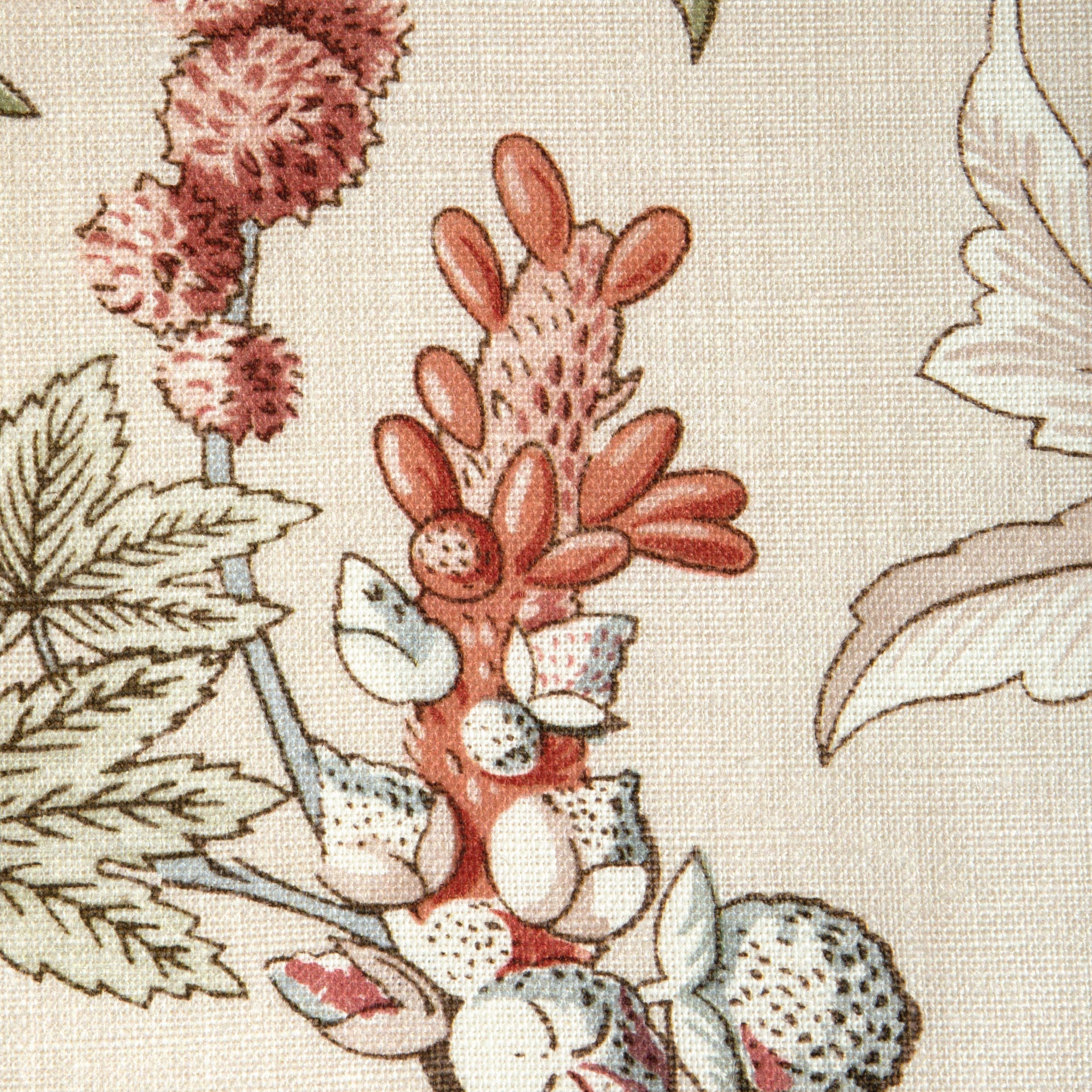 Greenfield Print Fabric (Spring) – Bunny Williams Home