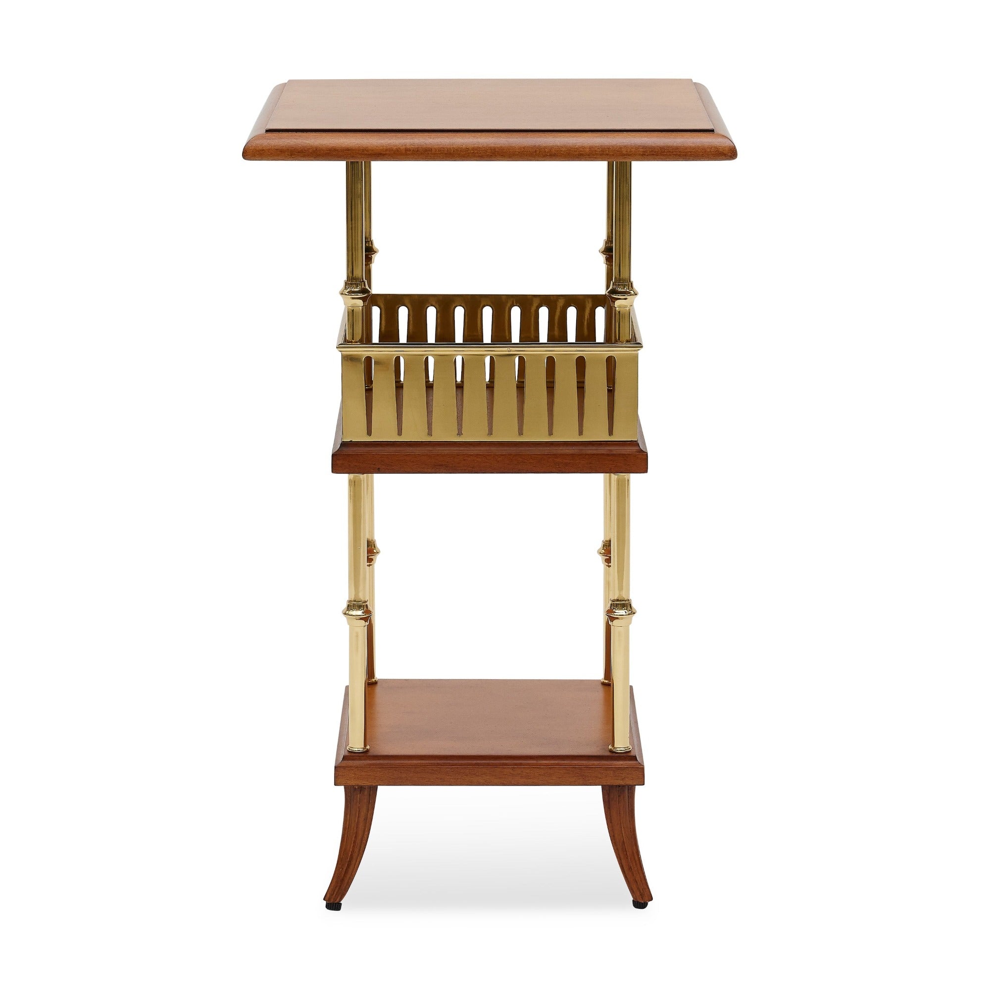 Rhys Drinks Table – Bunny Williams Home