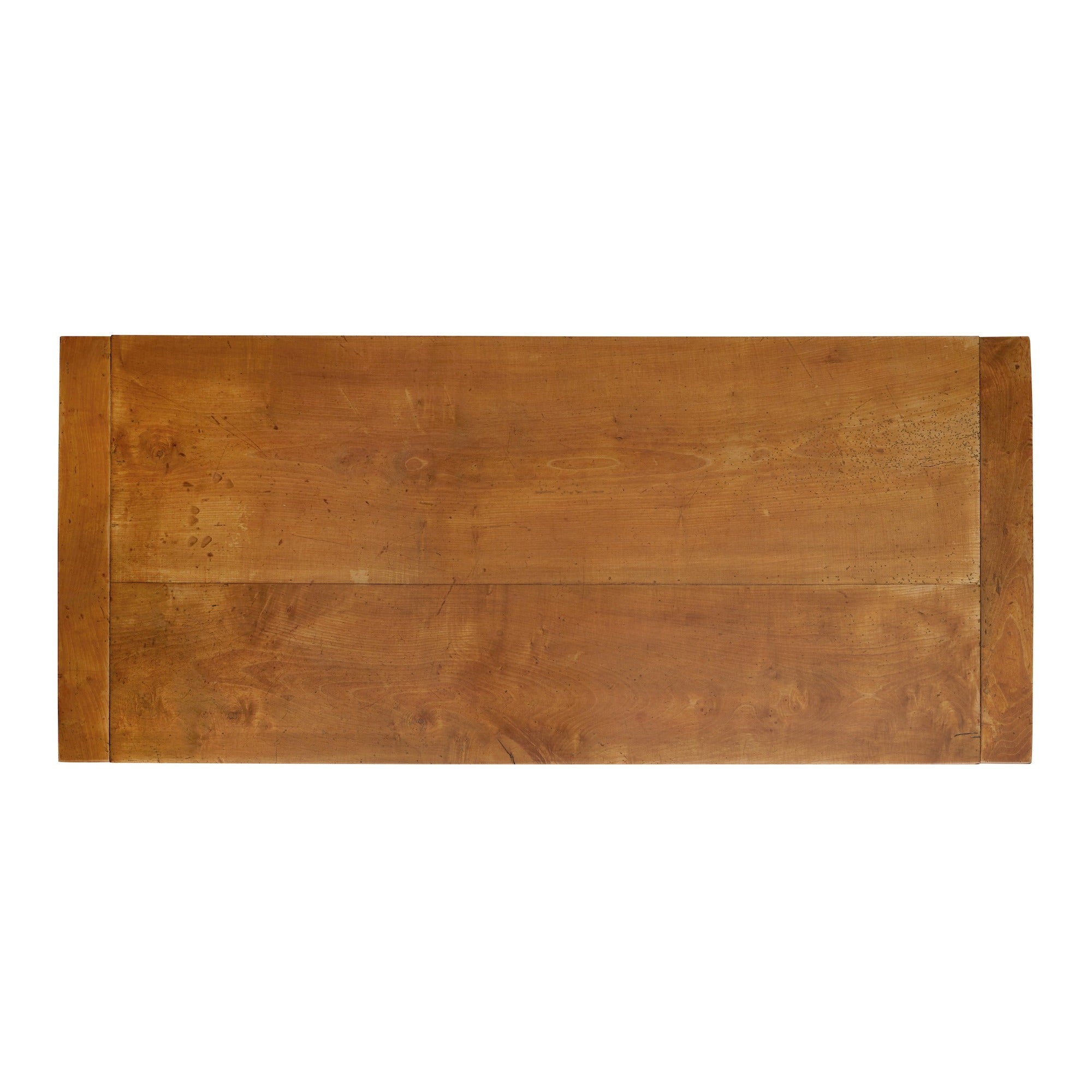 19th Century French Maple & Elm Table – Bunny Williams Home