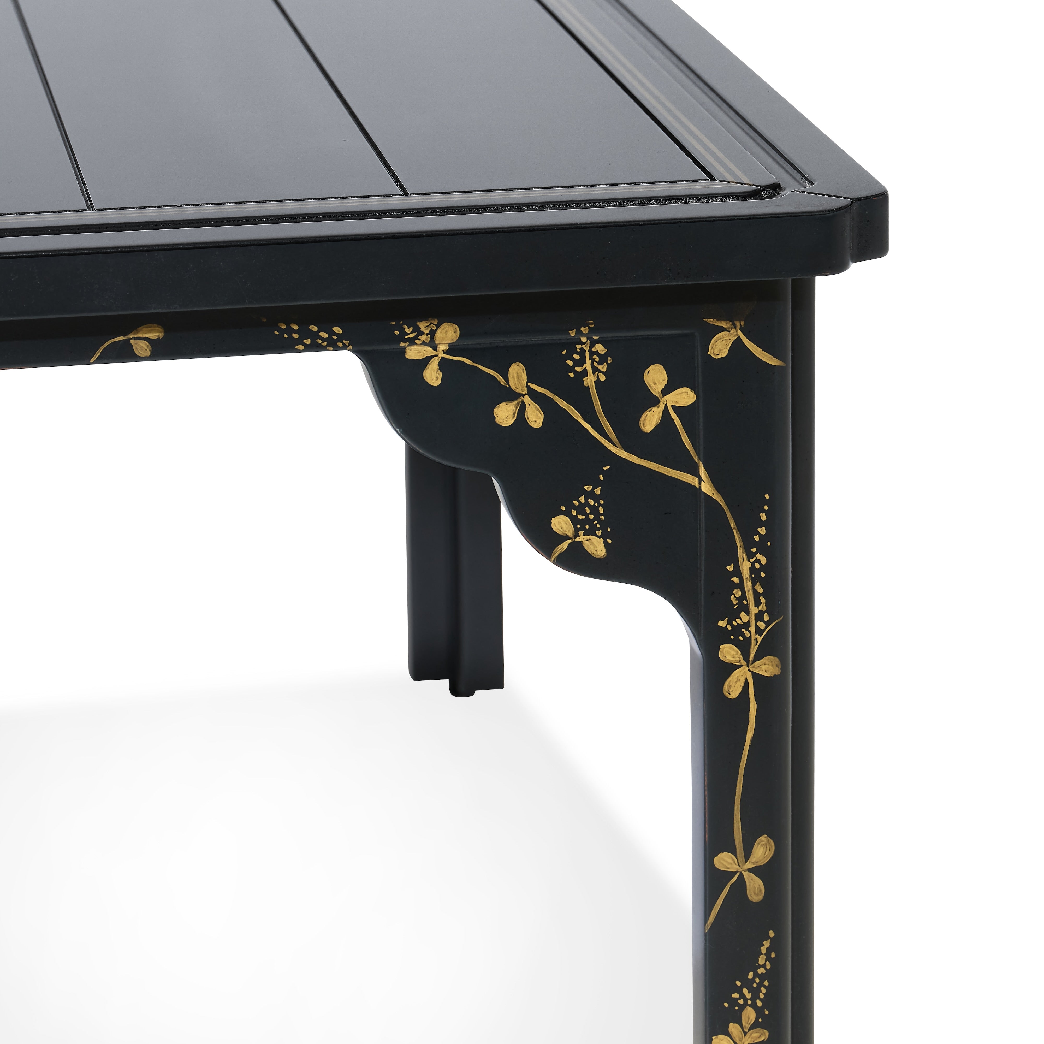 Bruce Hand Painted Coffee Table by Bunny Williams Home