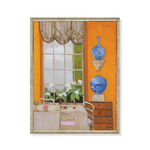 After Lunch by John Funt, 2023 – Bunny Williams Home