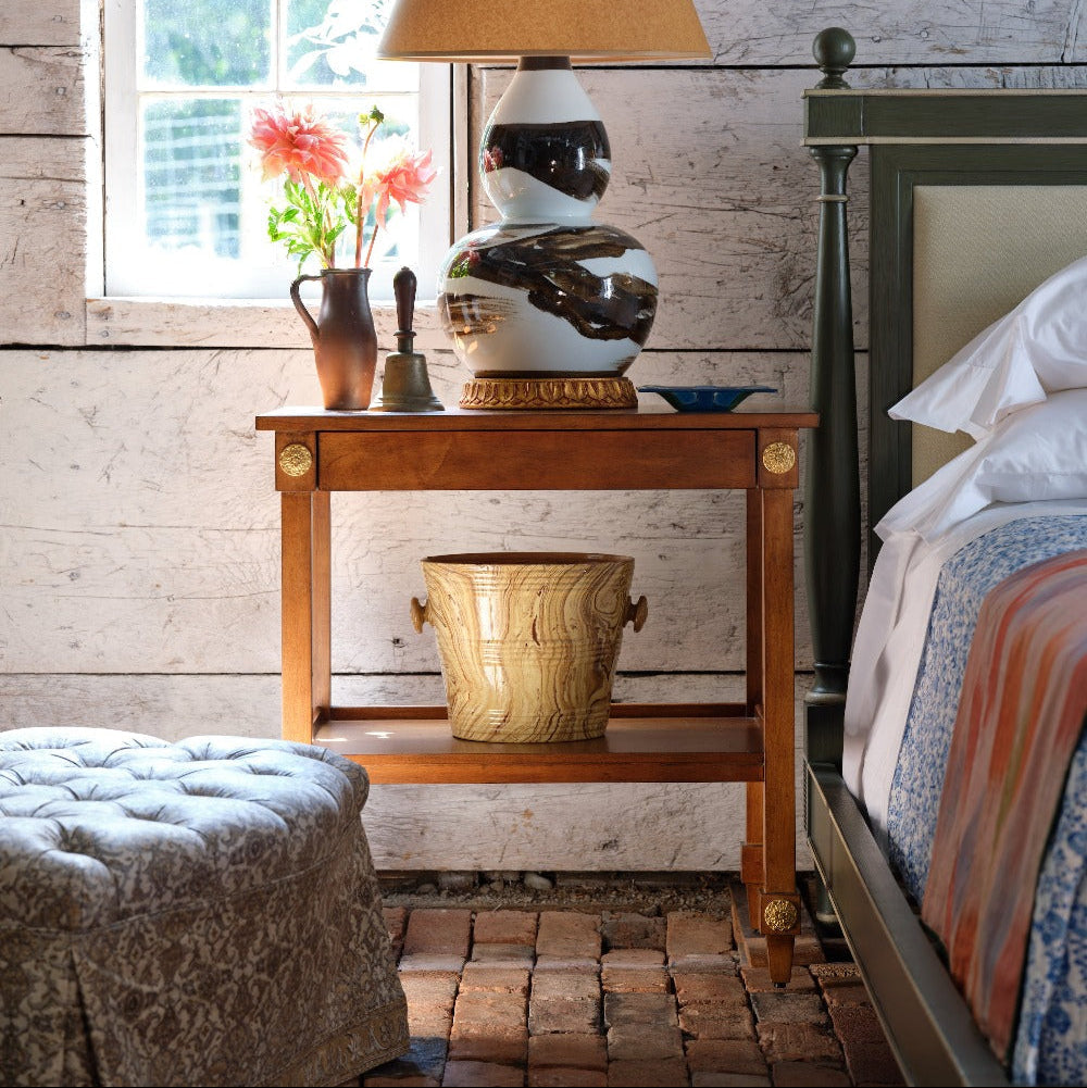 Florian Side Table by Bunny Williams Home