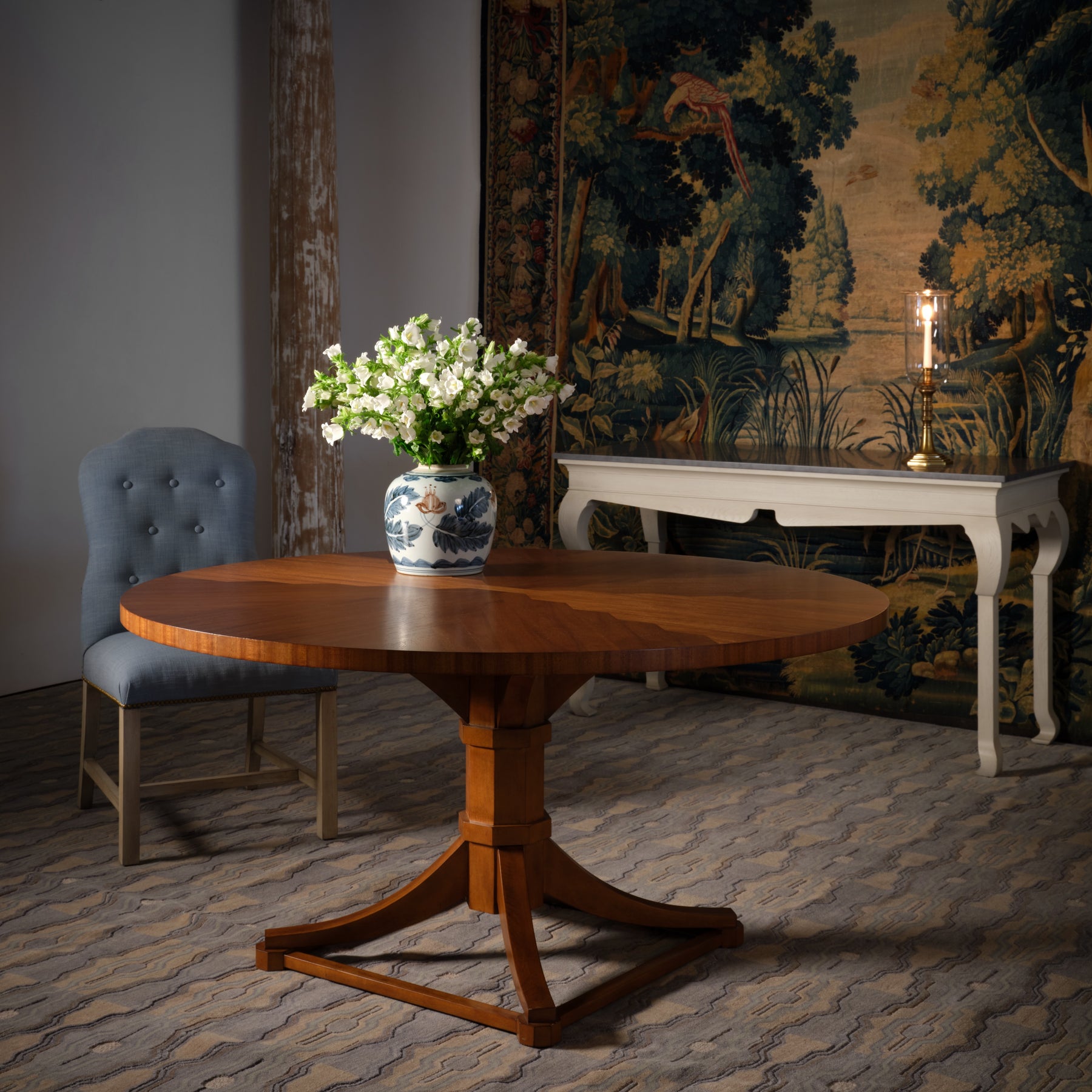 Tedrick Dining Table by Bunny Williams Home