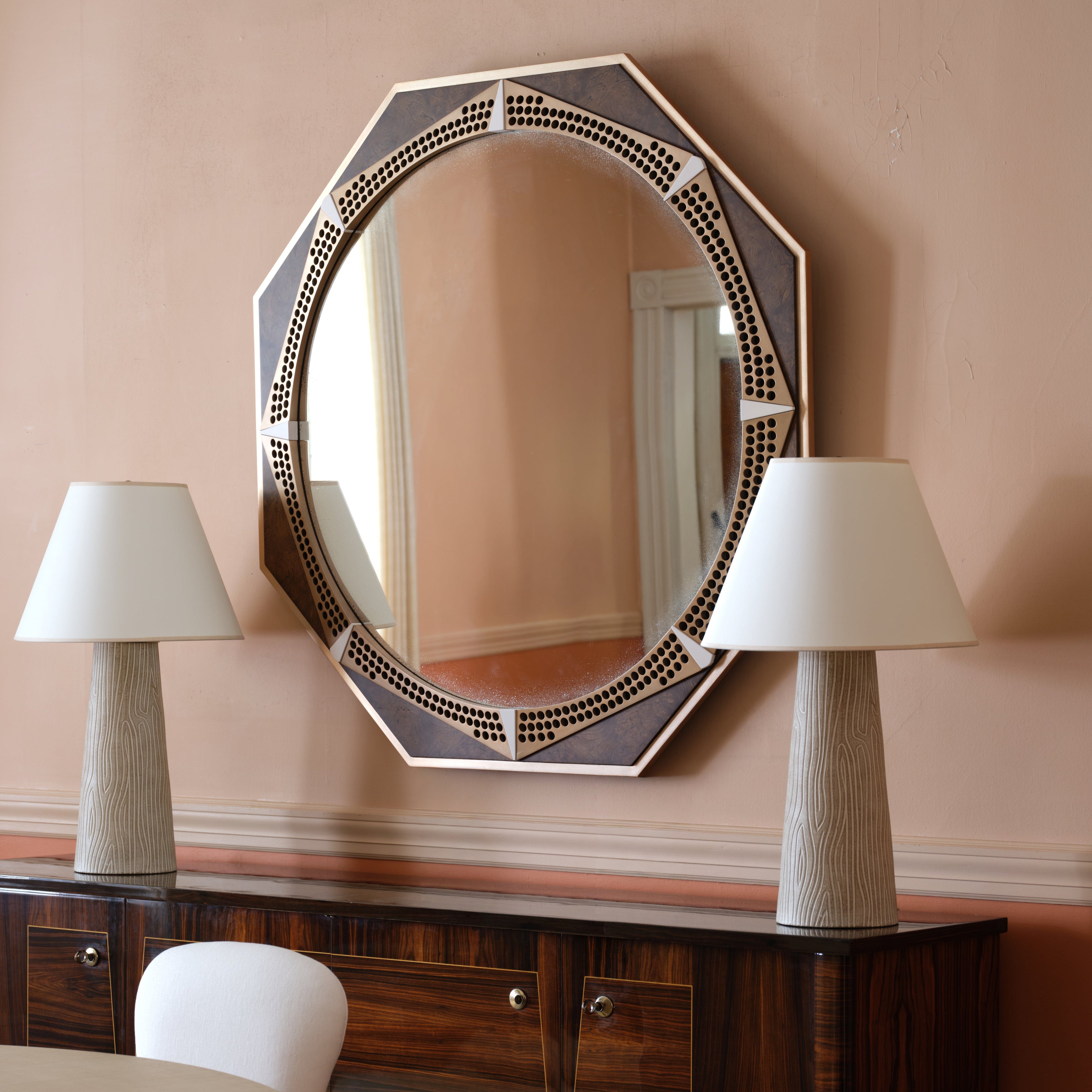 Giovanni Mirror by Bunny Williams Home