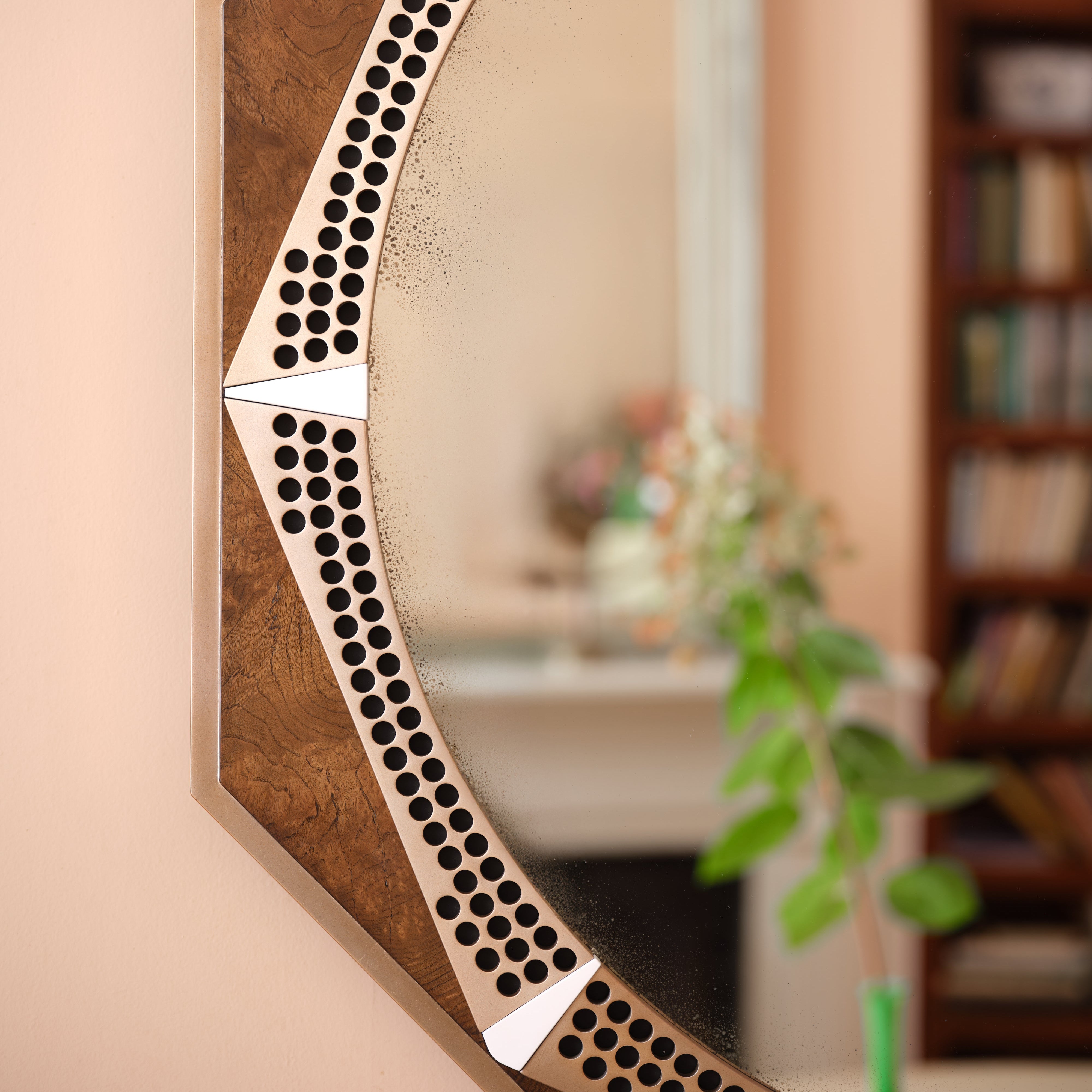 Giovanni Mirror by Bunny Williams Home