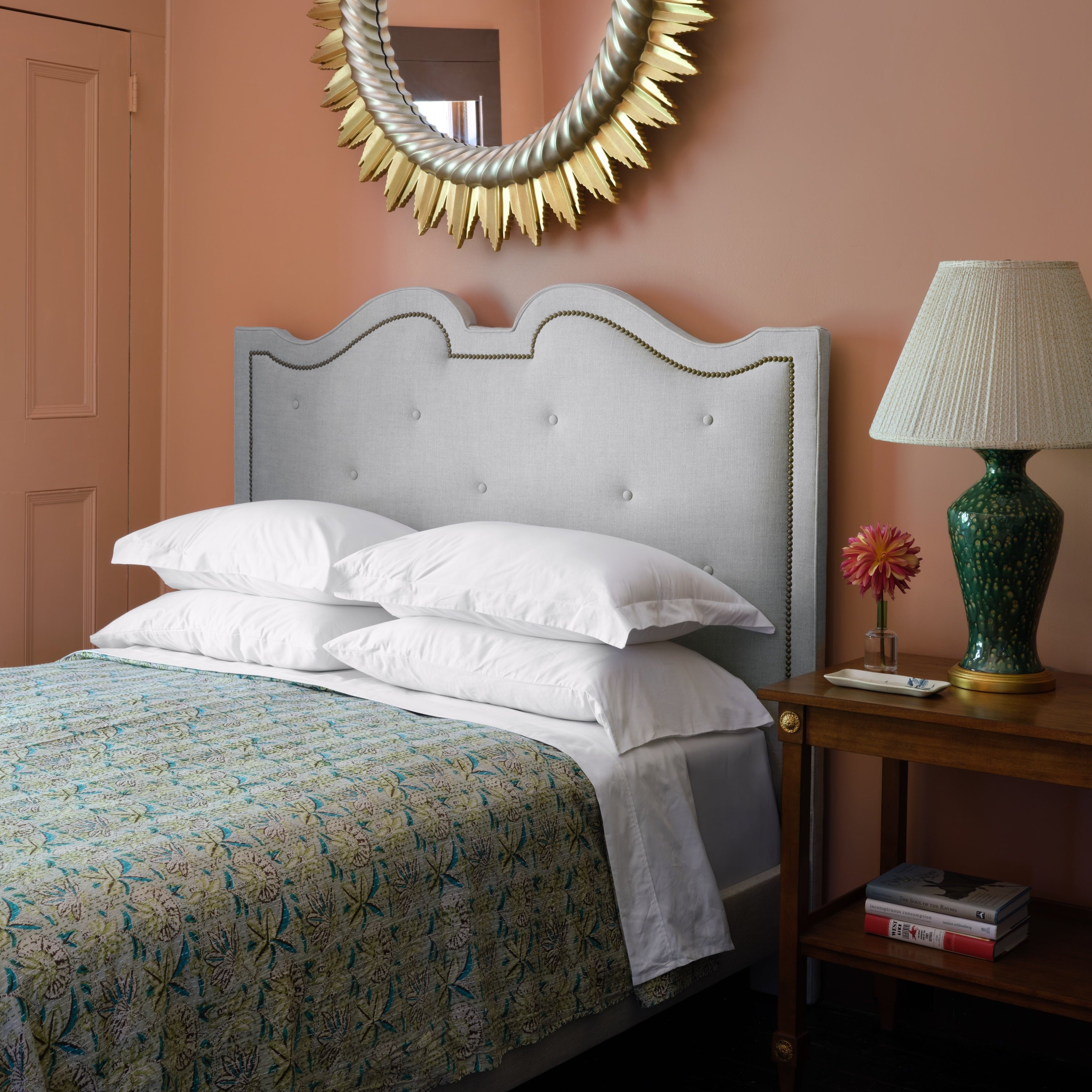 Florian Side Table by Bunny Williams Home