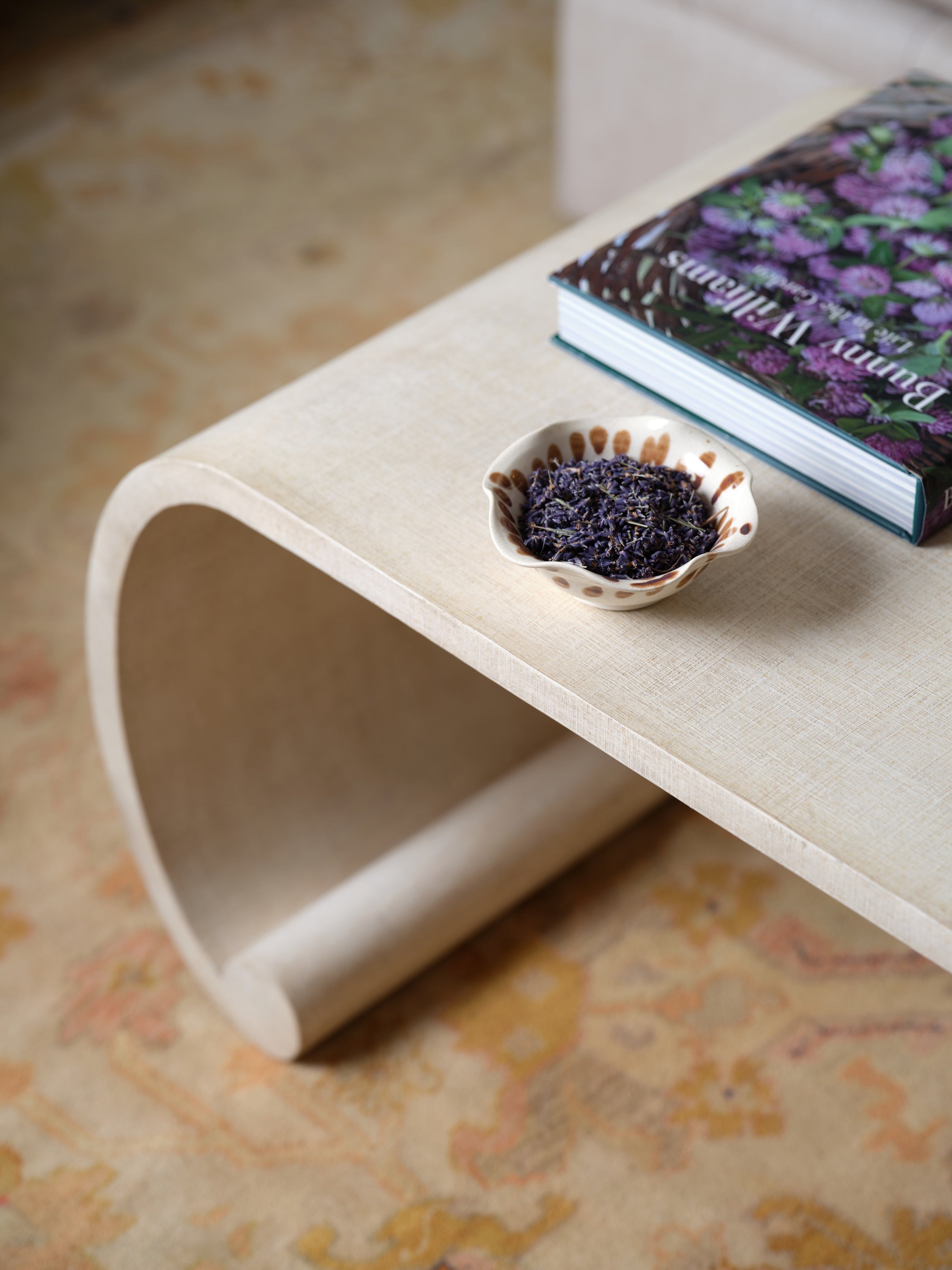Emilia Coffee Table - Bunny Williams Home Coffee Tables