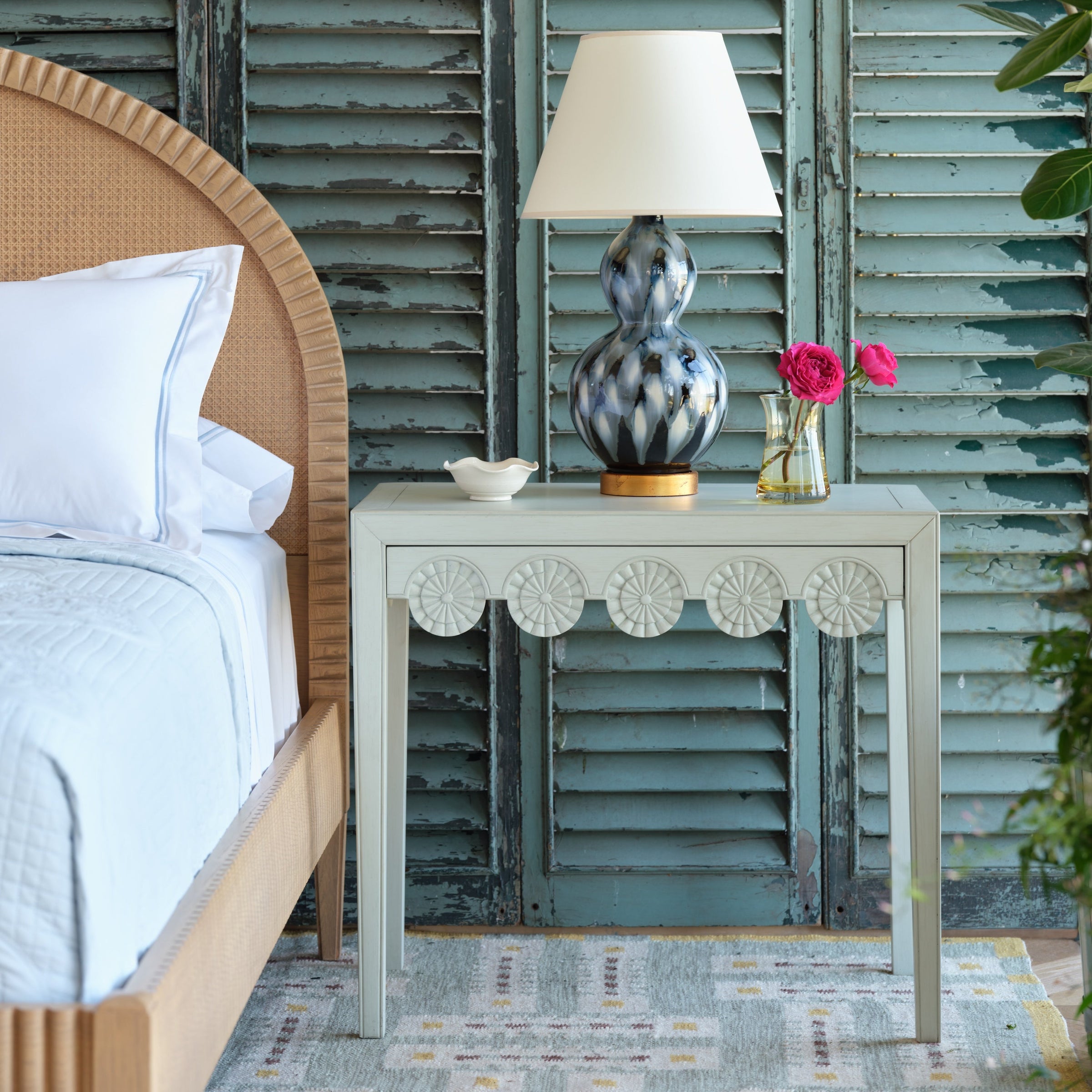 Otto Side Table by Bunny Williams Home