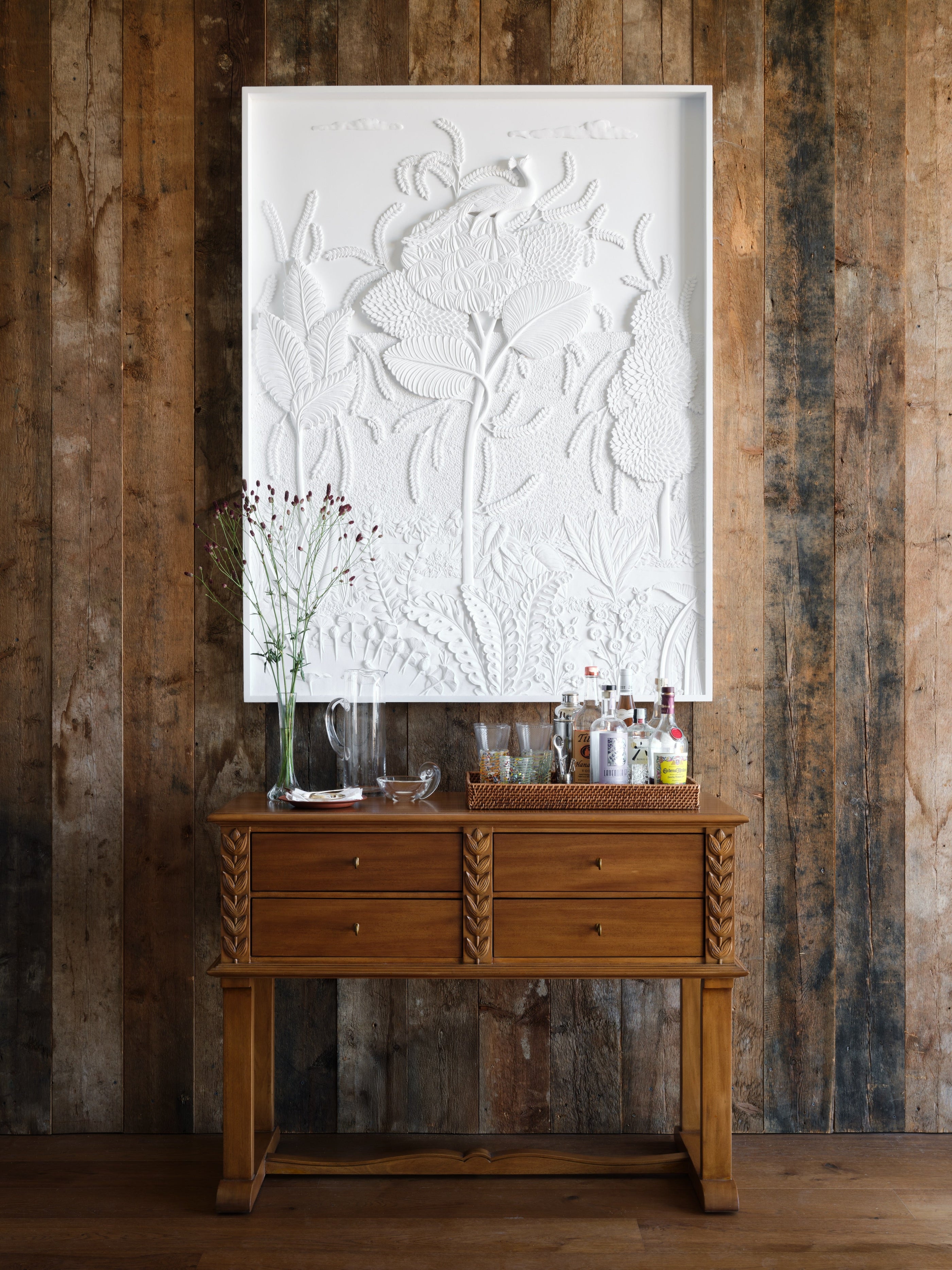 Baron Console Table (54") – Bunny Williams Home