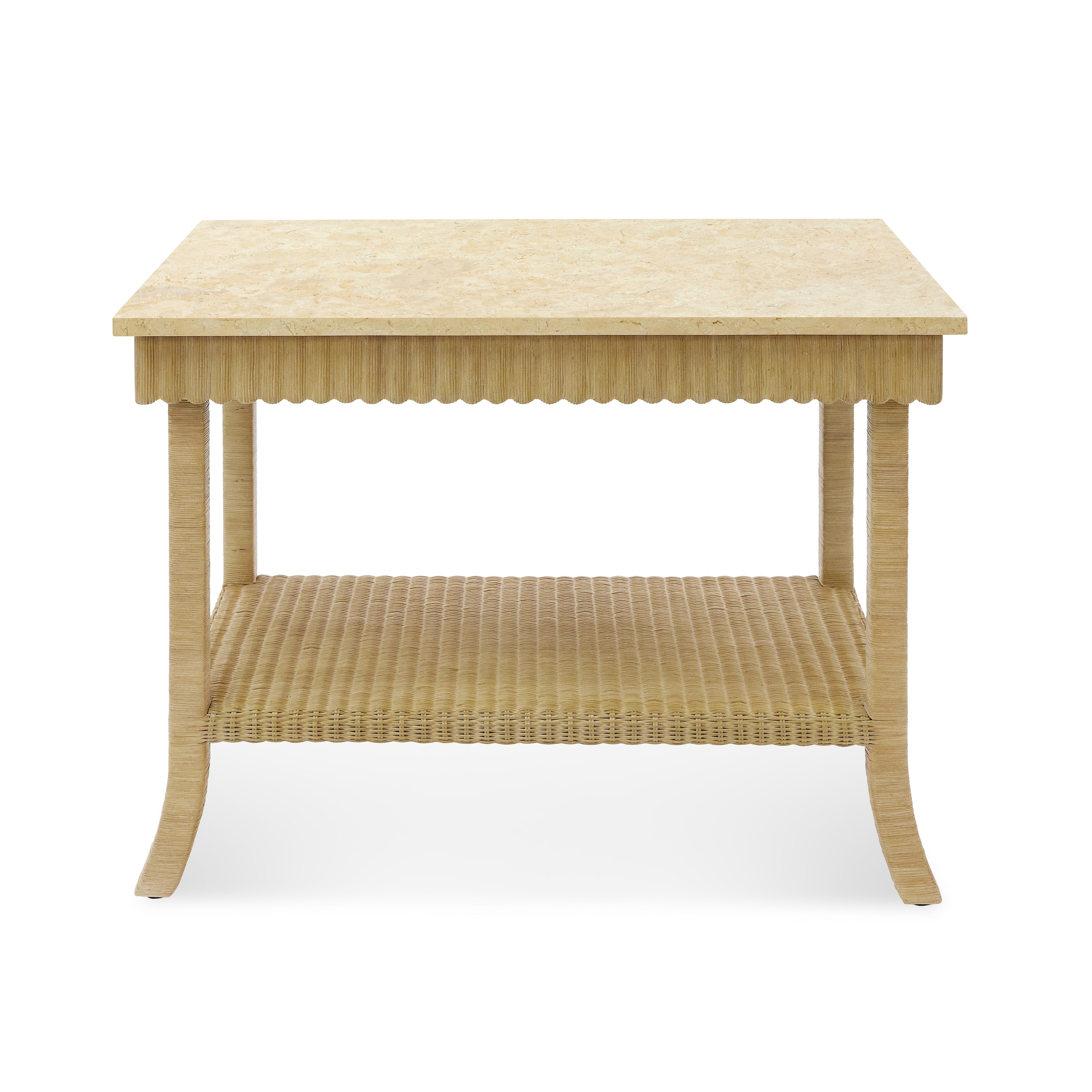 Eliza Bar Table by Bunny Williams Home