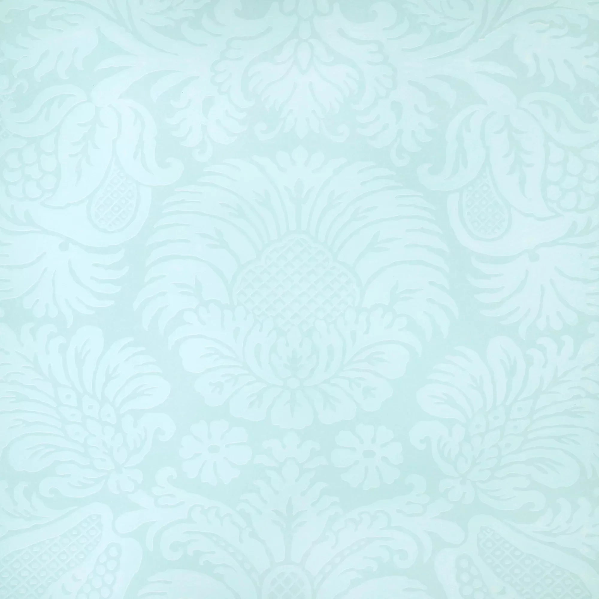 Hancock Paper (Sky) - Bunny Williams for Lee Jofa – Bunny Williams Home