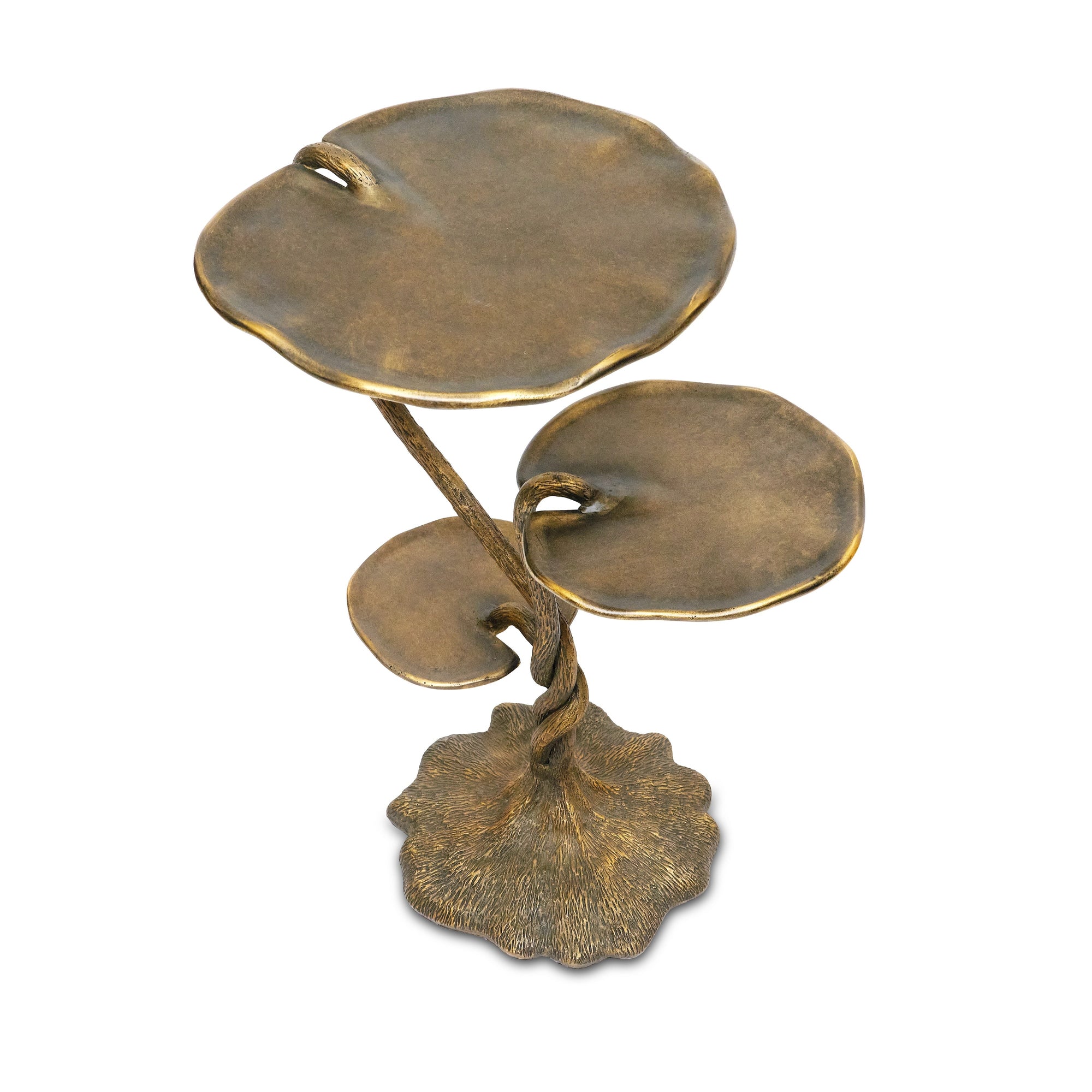 Lily Pad Drinks Table – Bunny Williams Home