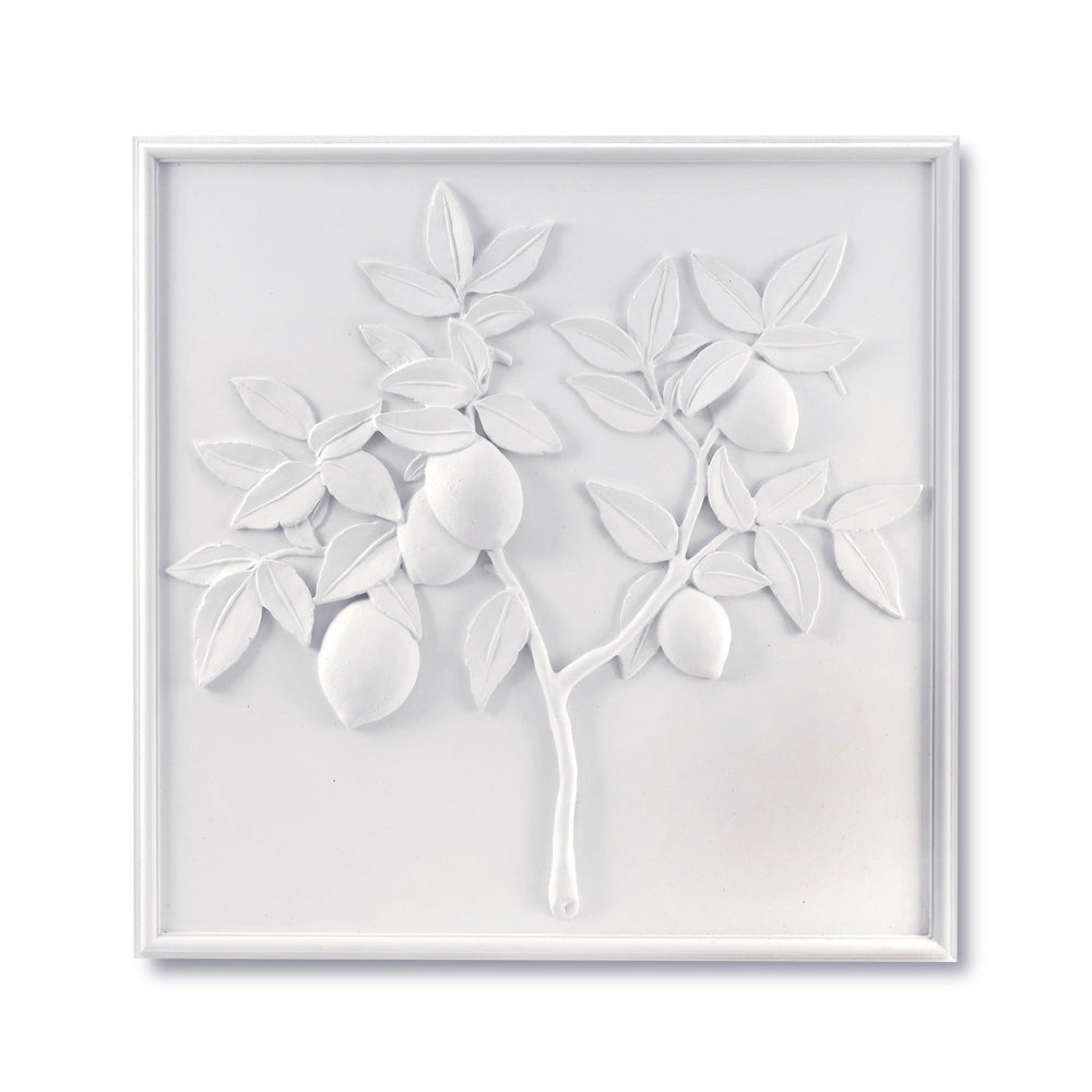 Plaster Panels - Set of 4 - Bunny Williams Home Wall Art
