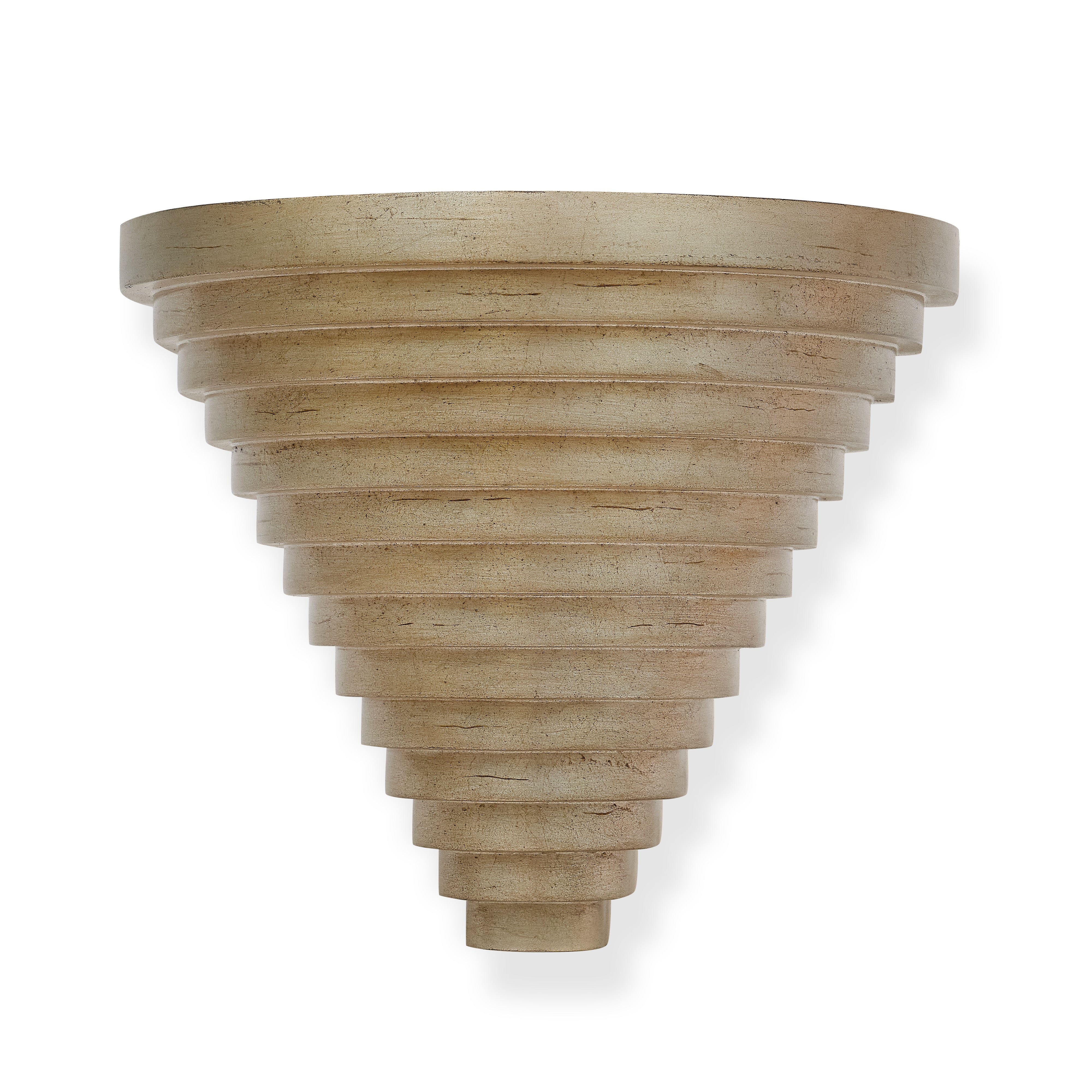 Pyramid Wall Bracket by Bunny Williams Home