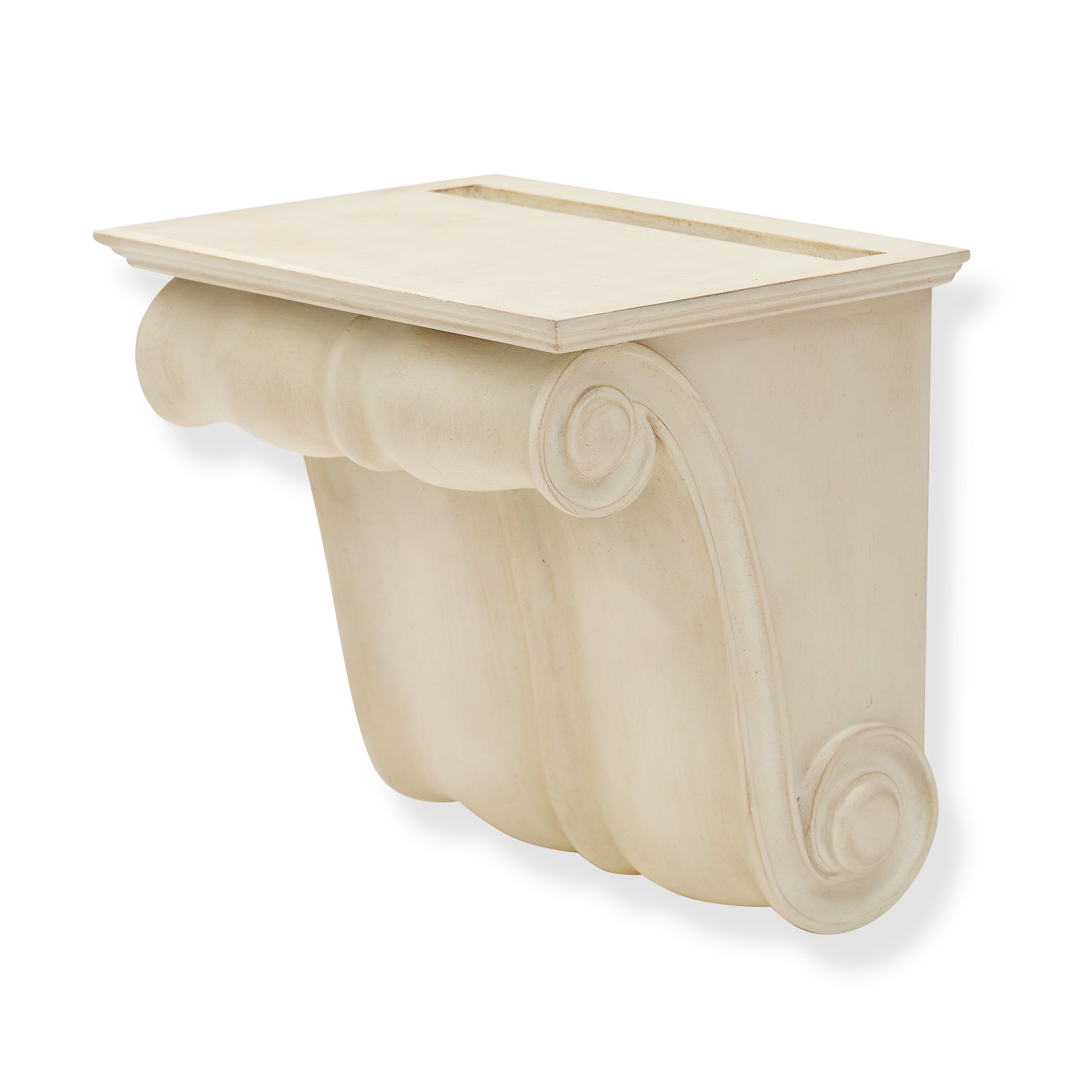 Scroll Wall Bracket by Bunny Williams Home
