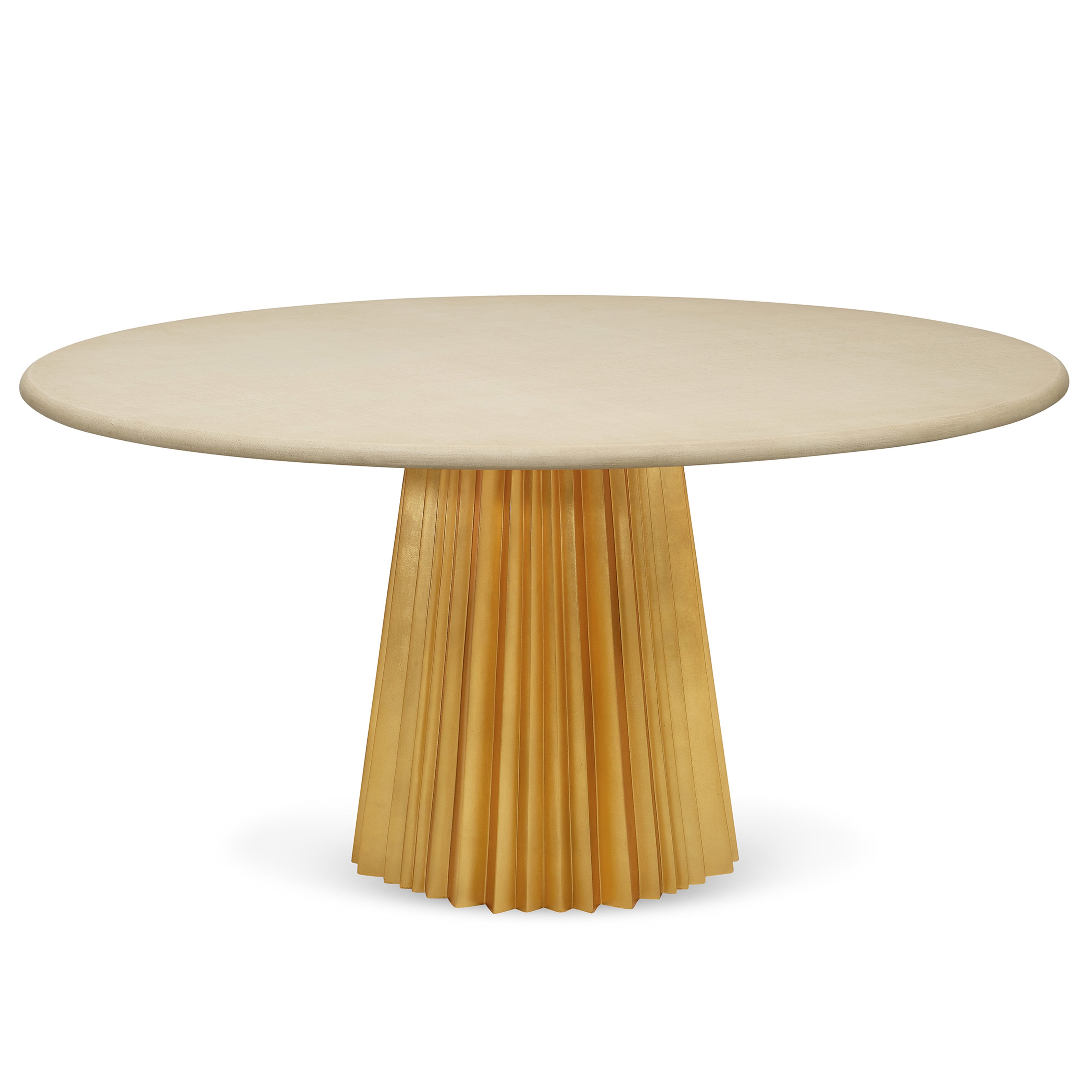 Sunburst Dining Table by Bunny Williams Home
