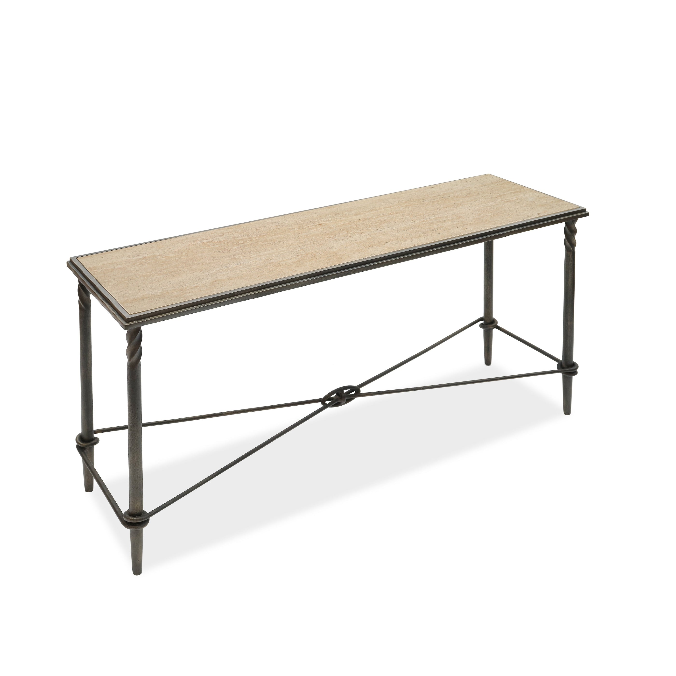 Baron Console Table by Bunny Williams Home