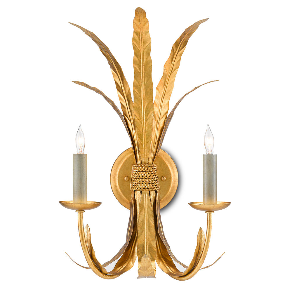 Bette Wall Sconce – Bunny Williams Home